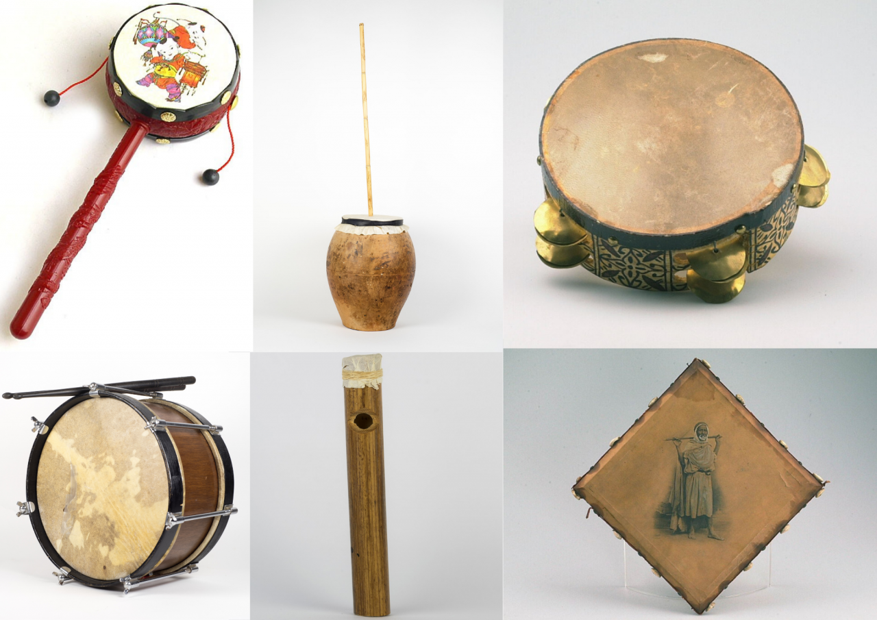Instrumentos y Agrupaciones musicales | Onda Nassau