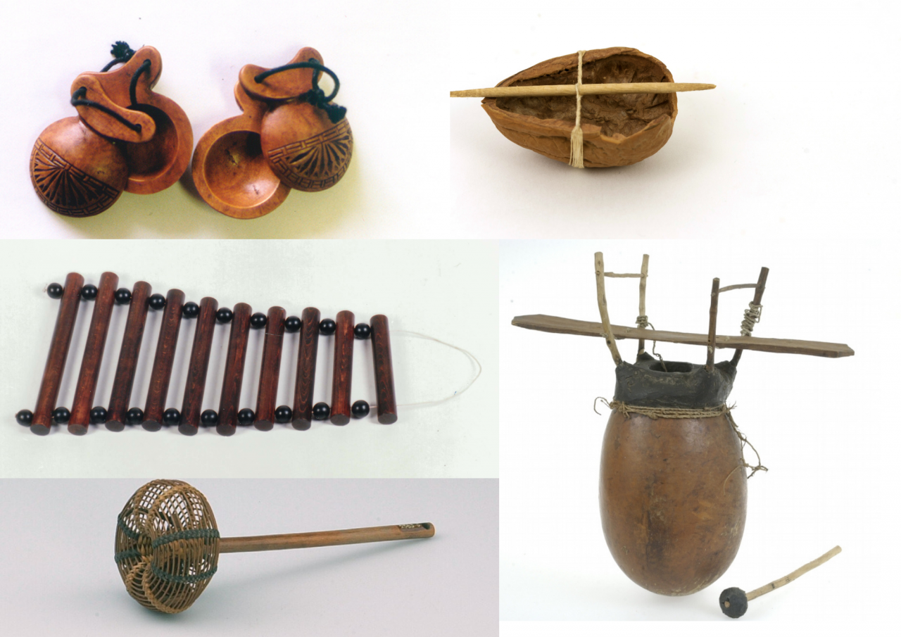 Instrumentos y Agrupaciones musicales | Onda Nassau